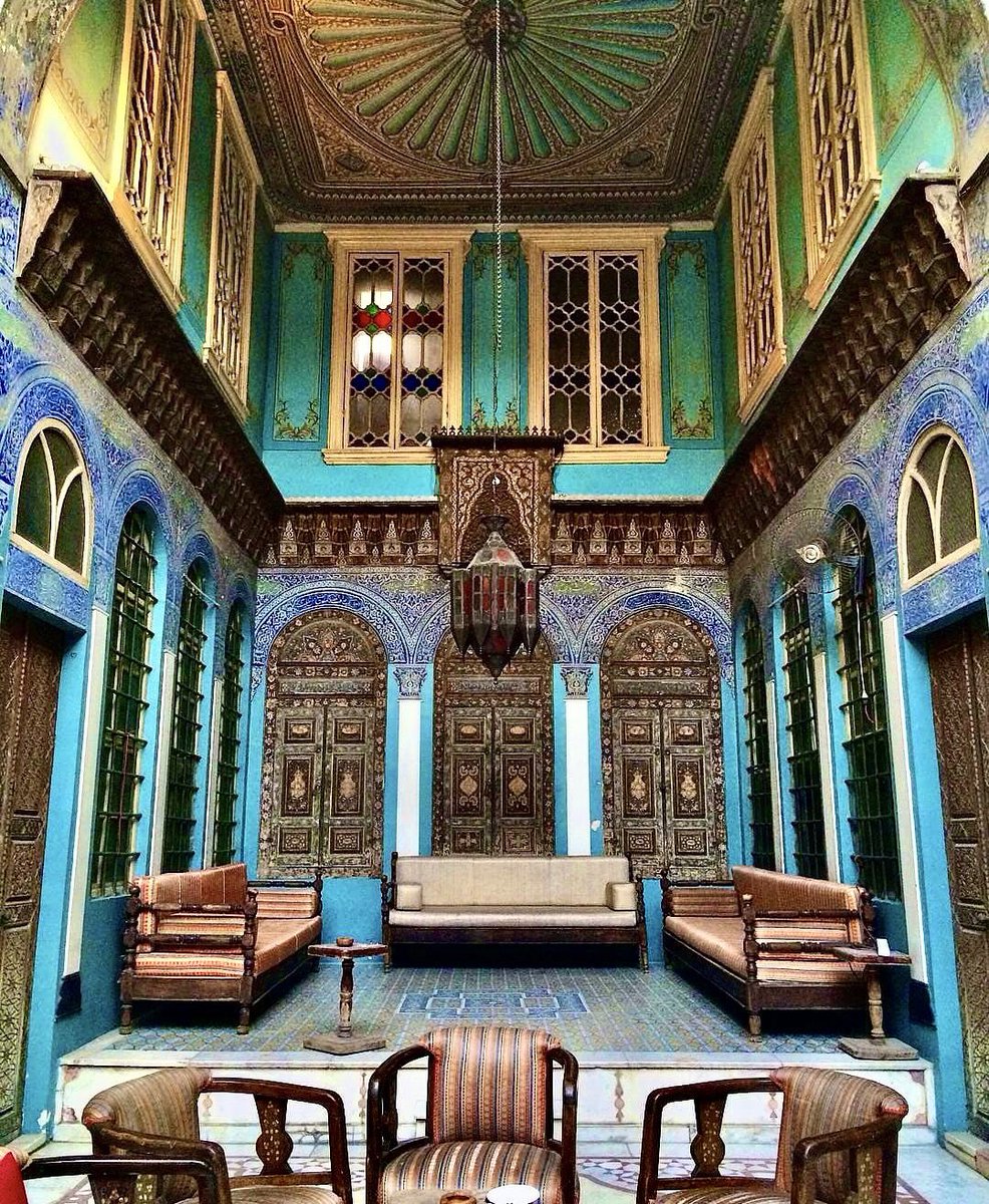 Syria is the soul of the Arab world & is nicknamed paradise on earth ...