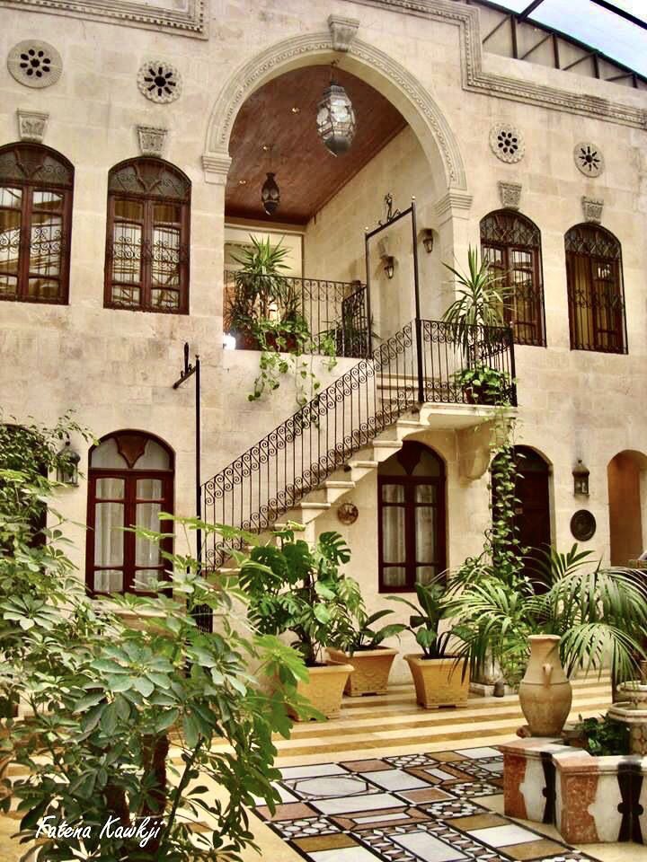 Syria is the soul of the Arab world & is nicknamed paradise on earth ...