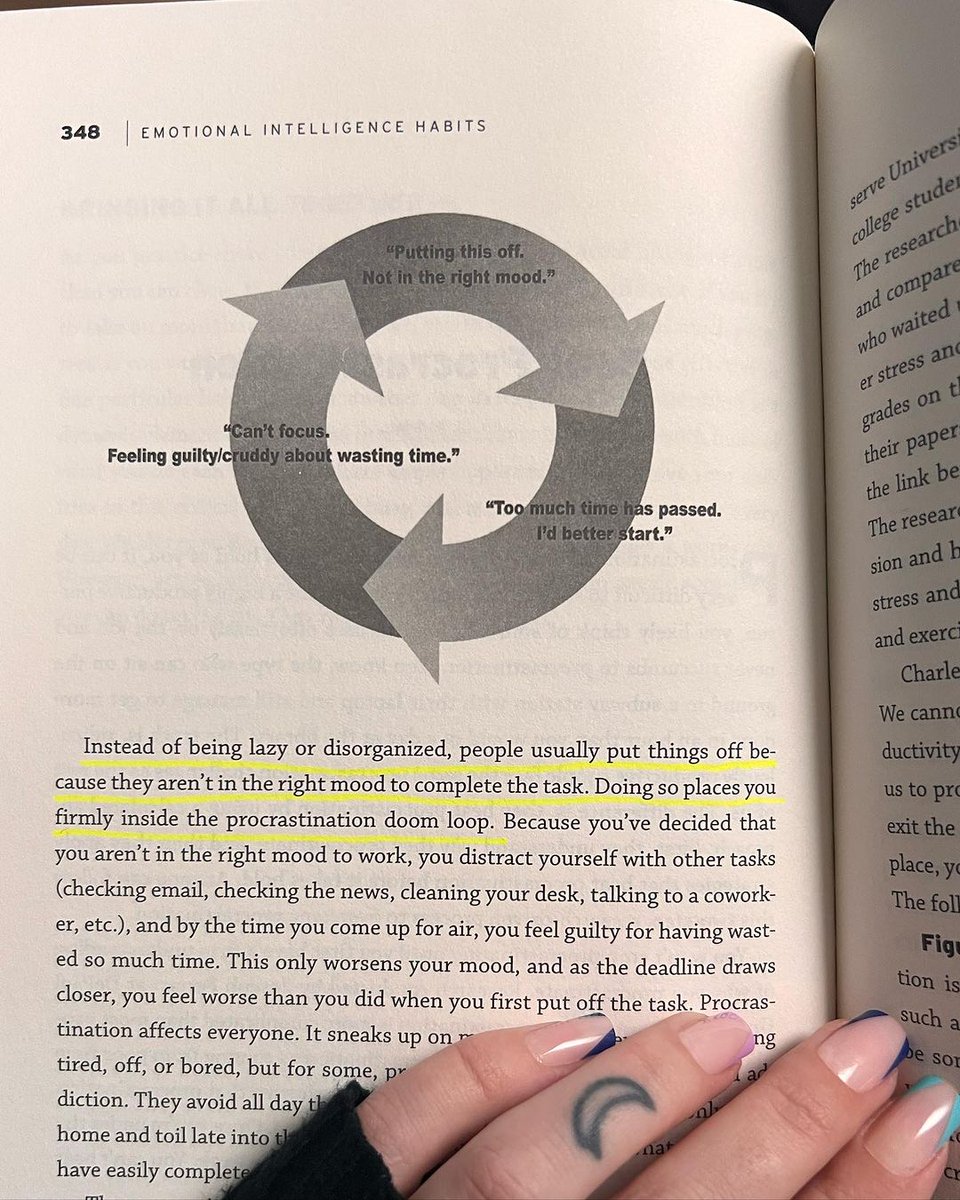 8 Powerful Lessons from "Emotional Intelligence Habits" - Thread from Psychology of Wealth ...