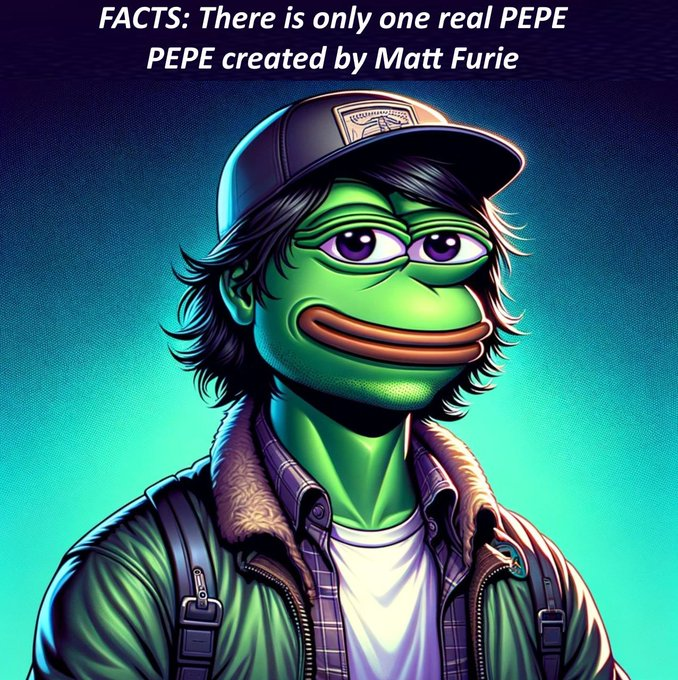 Pepe O Sapo Matt Furie Pepe By Matt Furie (@pepebymattfurie) / X