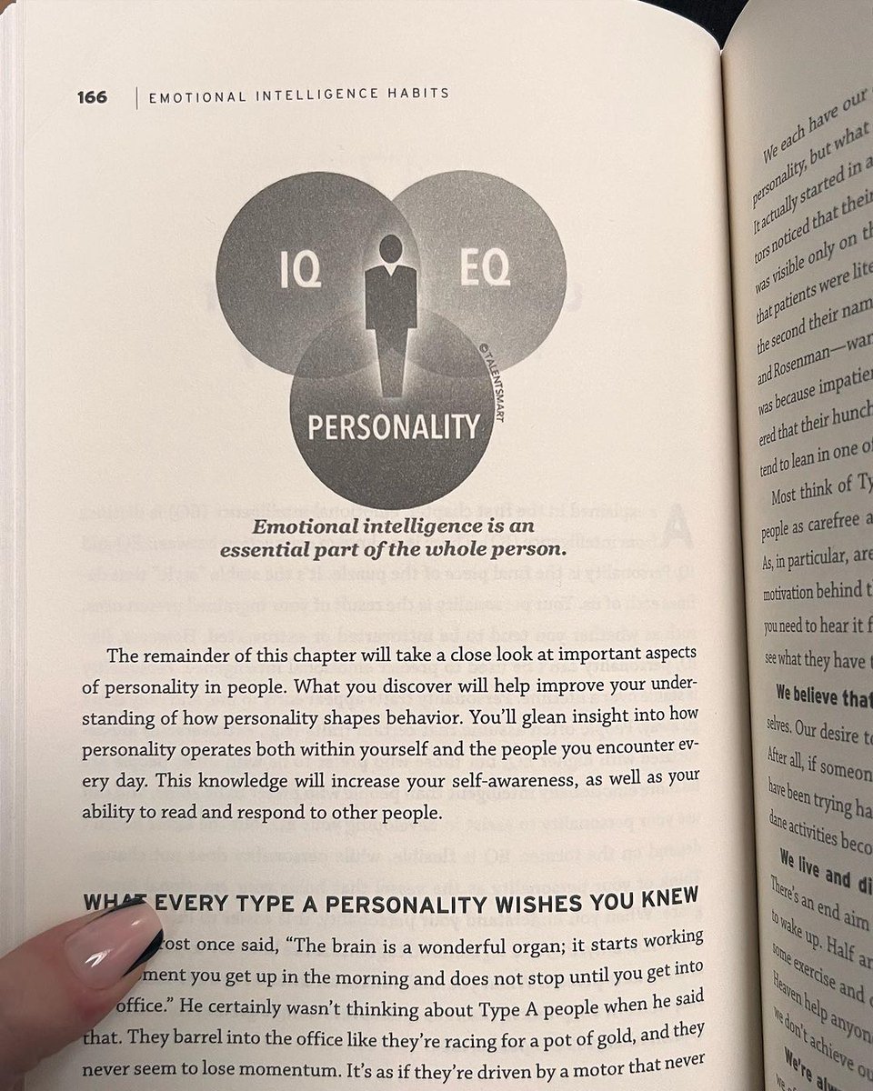8 Powerful Lessons from "Emotional Intelligence Habits" - Thread from Psychology of Wealth ...