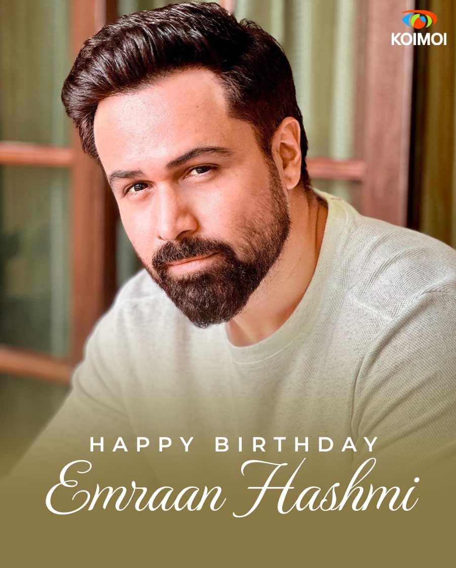 Emraan Hashmi Birthday Quotes