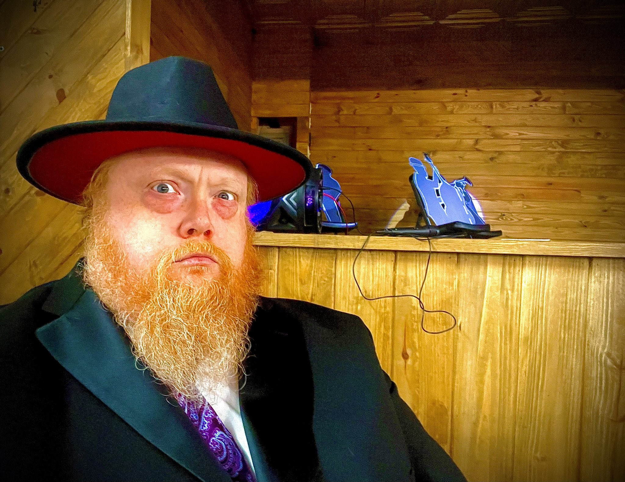 Harry Knowles 2012