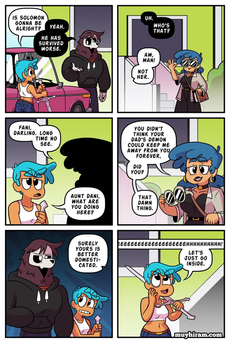 Demon and Mess- Ep.53