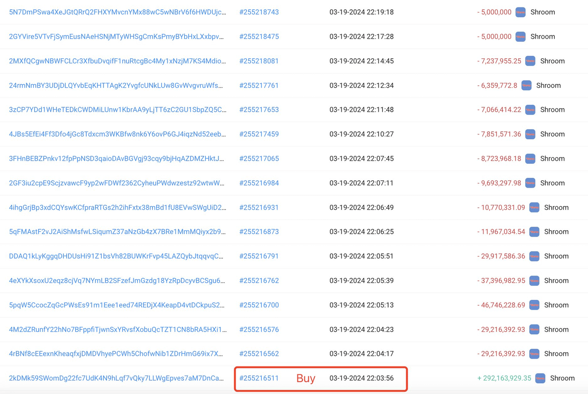 Found the simplest way to make 1000x on memecoins Put this strategy to ...