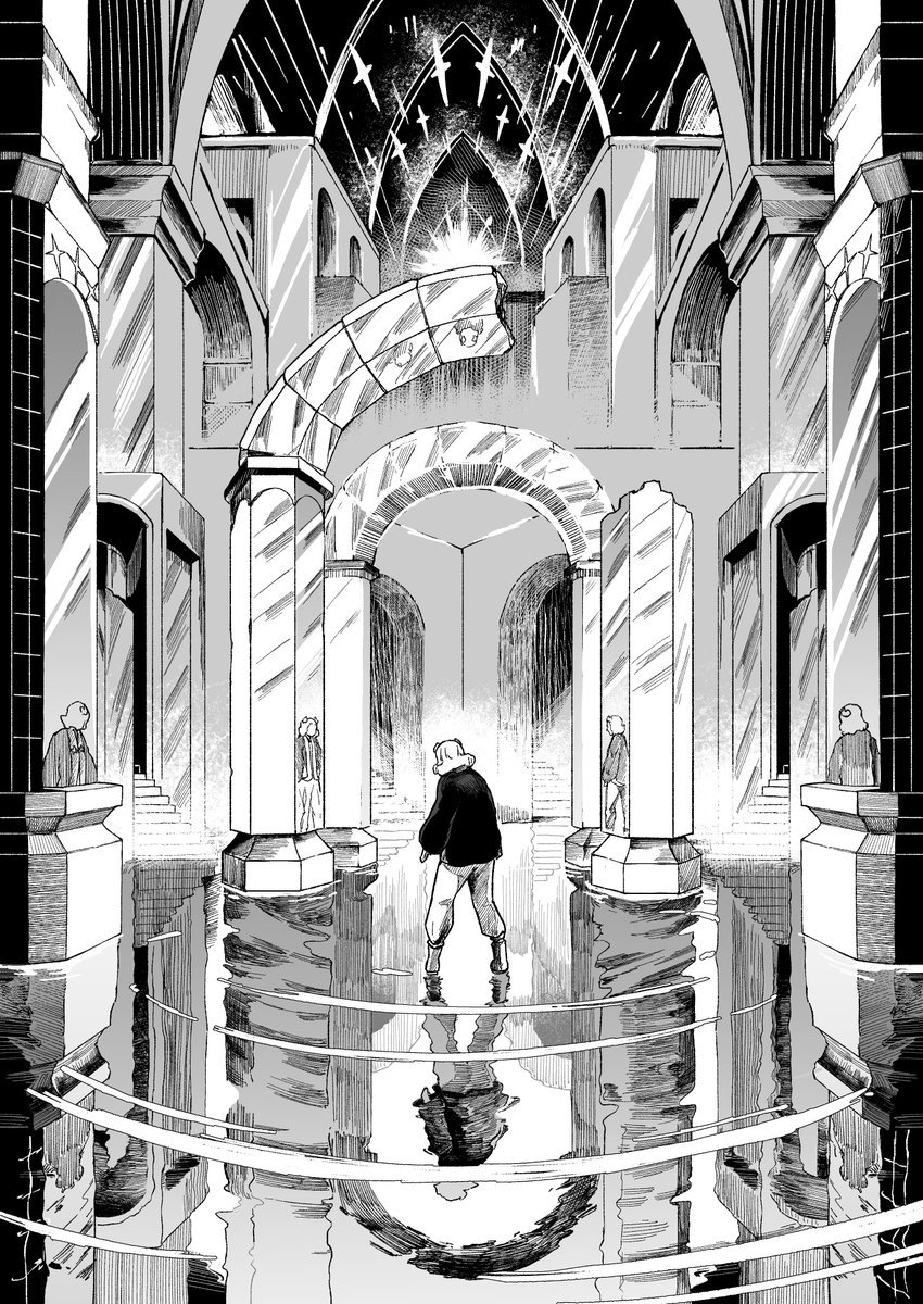 SignWitch -サインウィッチ-』 第9話(後編) 本日、更新しております! カドコミ https://t」Dice@「SignWitch -サインウィッチ-」の漫画