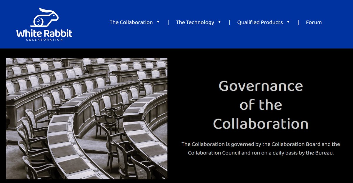 The White Rabbit Collaboration? - Thread from artisbrutal2021 ...