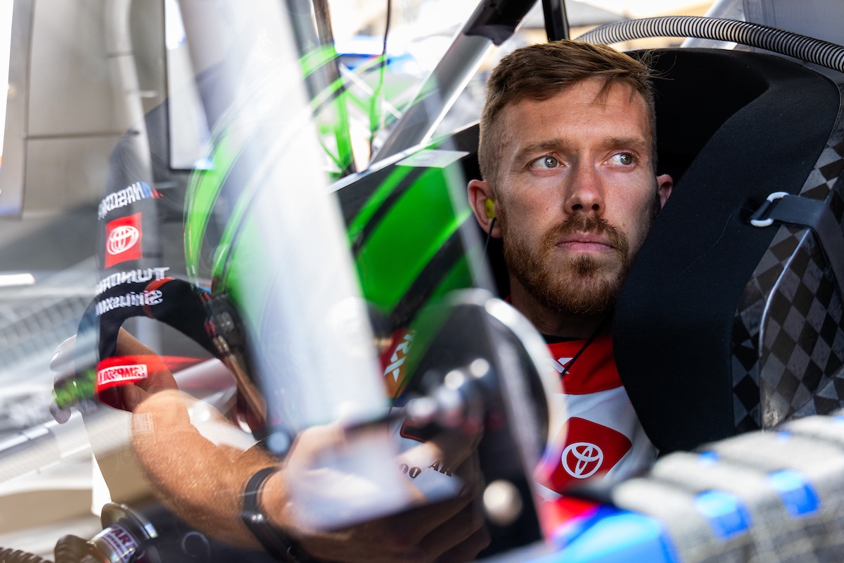 Jack Hawksworth / Lexus Racing & Vasser Sullivan / Factory Driver