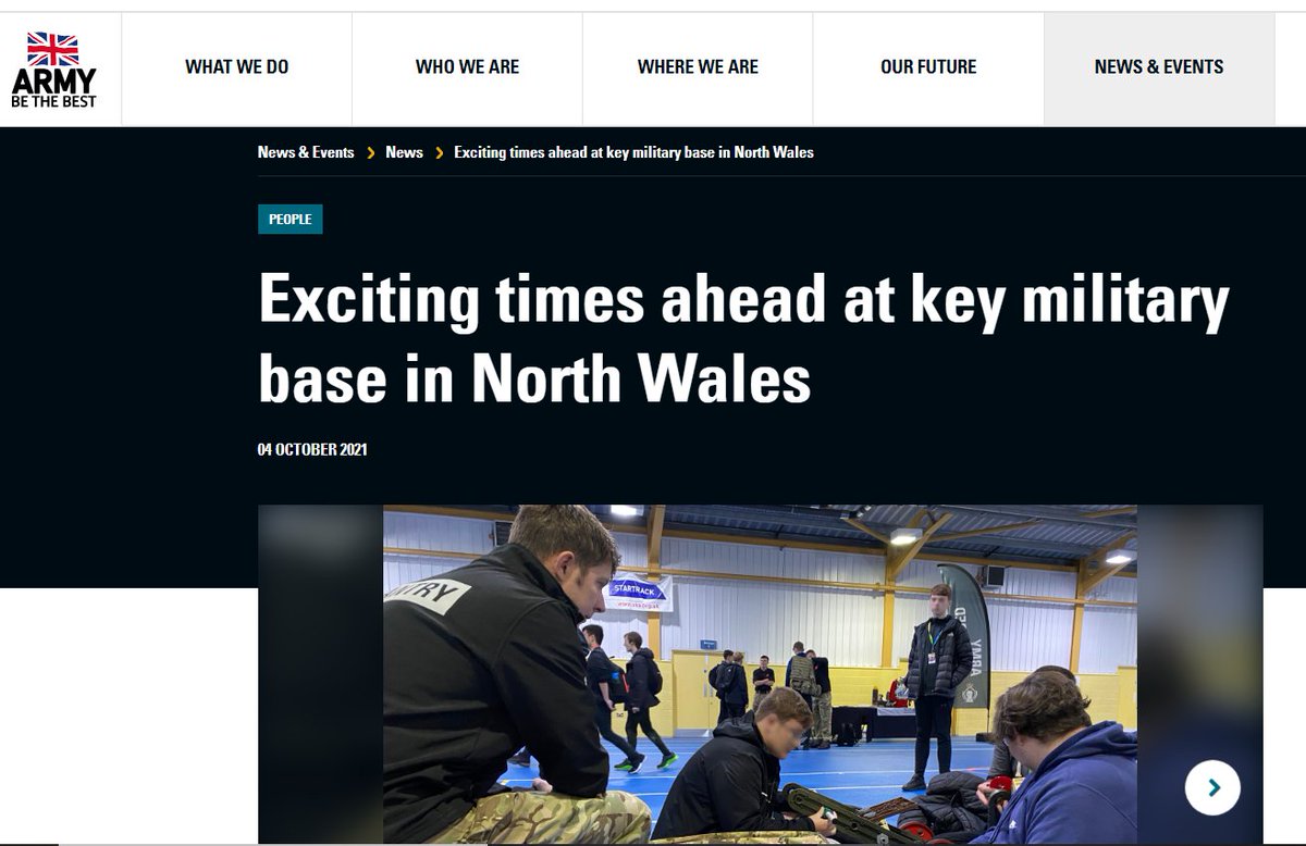 Why Wrexham? - Thread from artisbrutal2021 @artisbrutal2021 - Rattibha