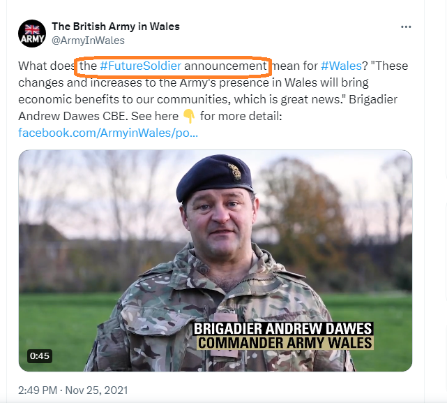 Why Wrexham? - Thread from artisbrutal2021 @artisbrutal2021 - Rattibha