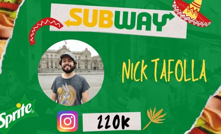 ricky tafolla (TEMPORADA Burger King) (@rickytafolla_) / Posts / X