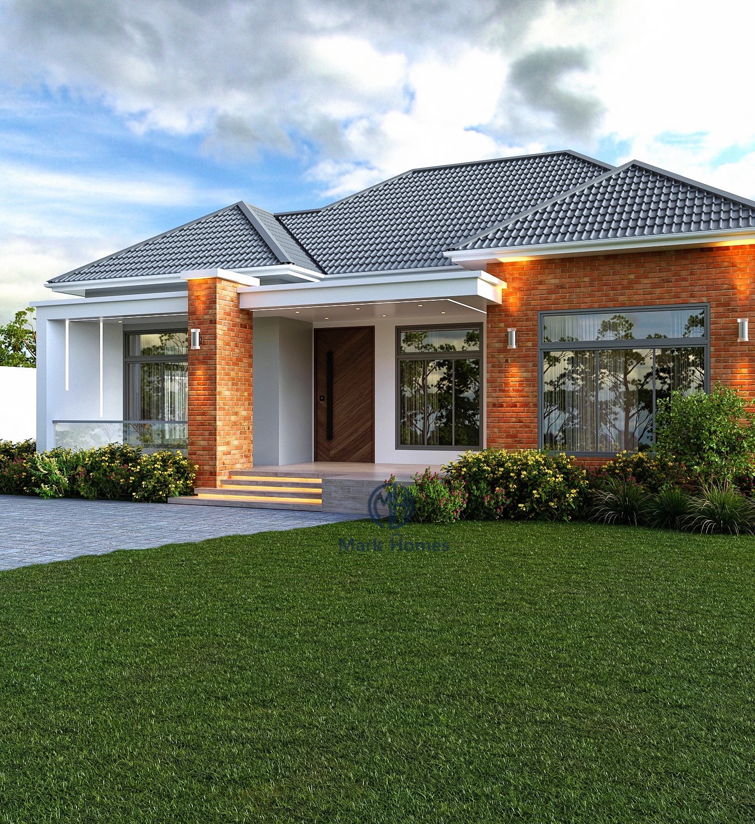 Mordan House Designs Tanzania Maramani House Plans On X: "Construction