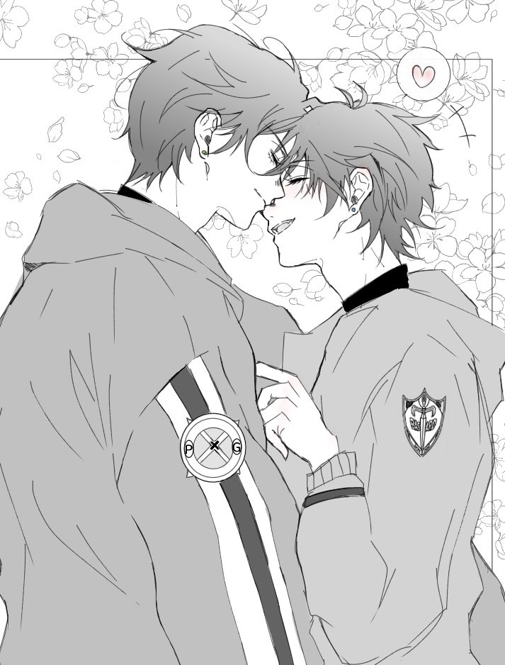 「rnis/りんいさ ※Dom/Subパロ Domなrnとrn限定でSubになってしまうSwitchなisg. 最初から」安西の漫画