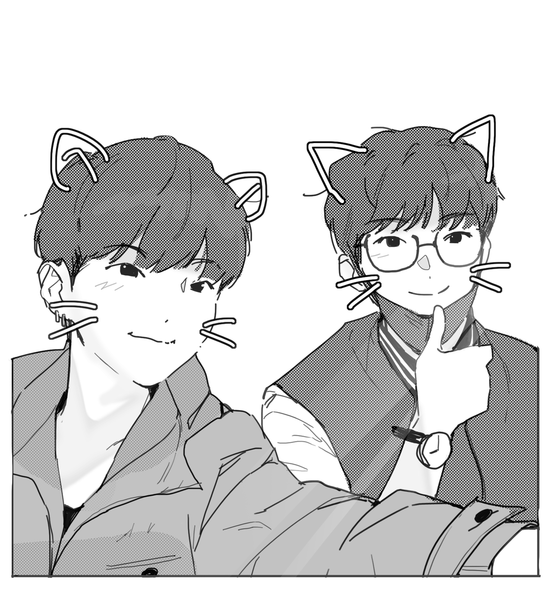 #권전 위버스 햄과냥 https://t.co/L94gFmb8mL
