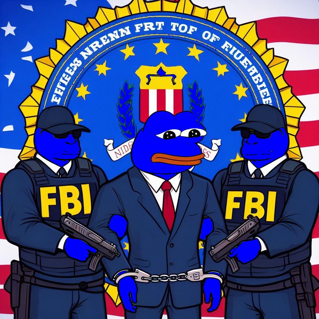 Fbi Pepe Memes What The Frog Tells Us Outland