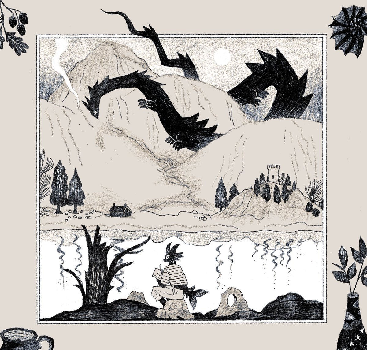 eli spencer の漫画