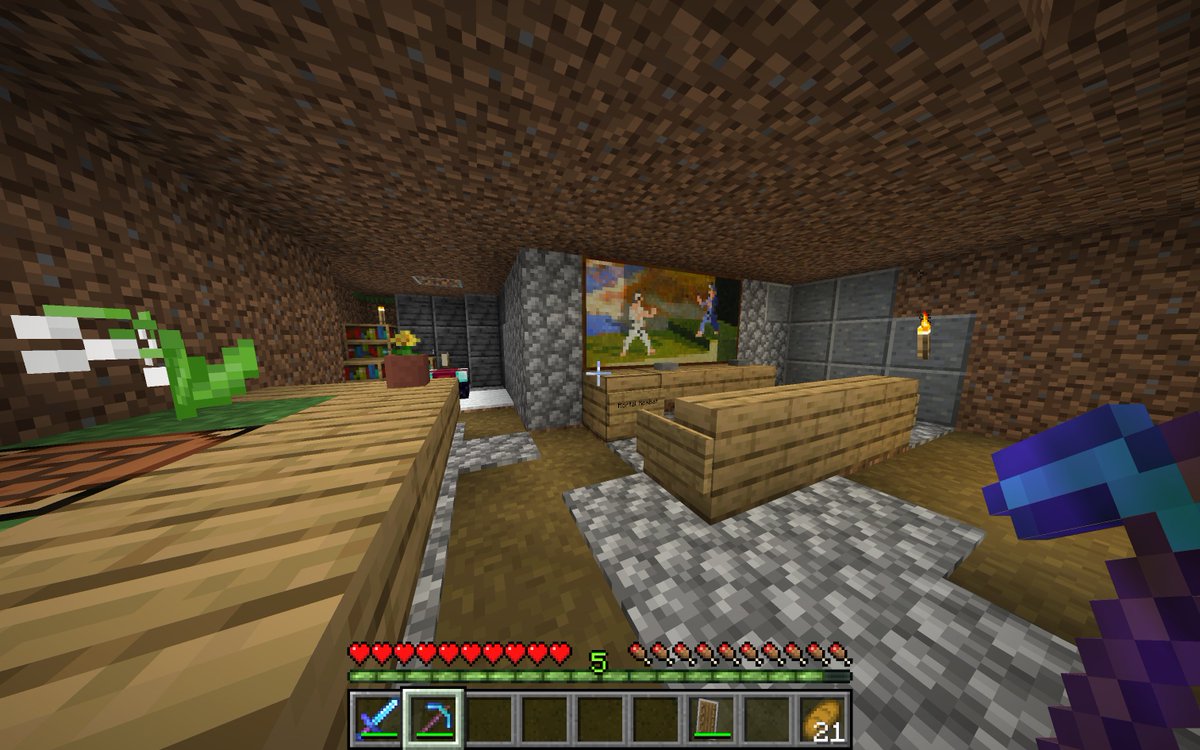 Ethoslab Cave