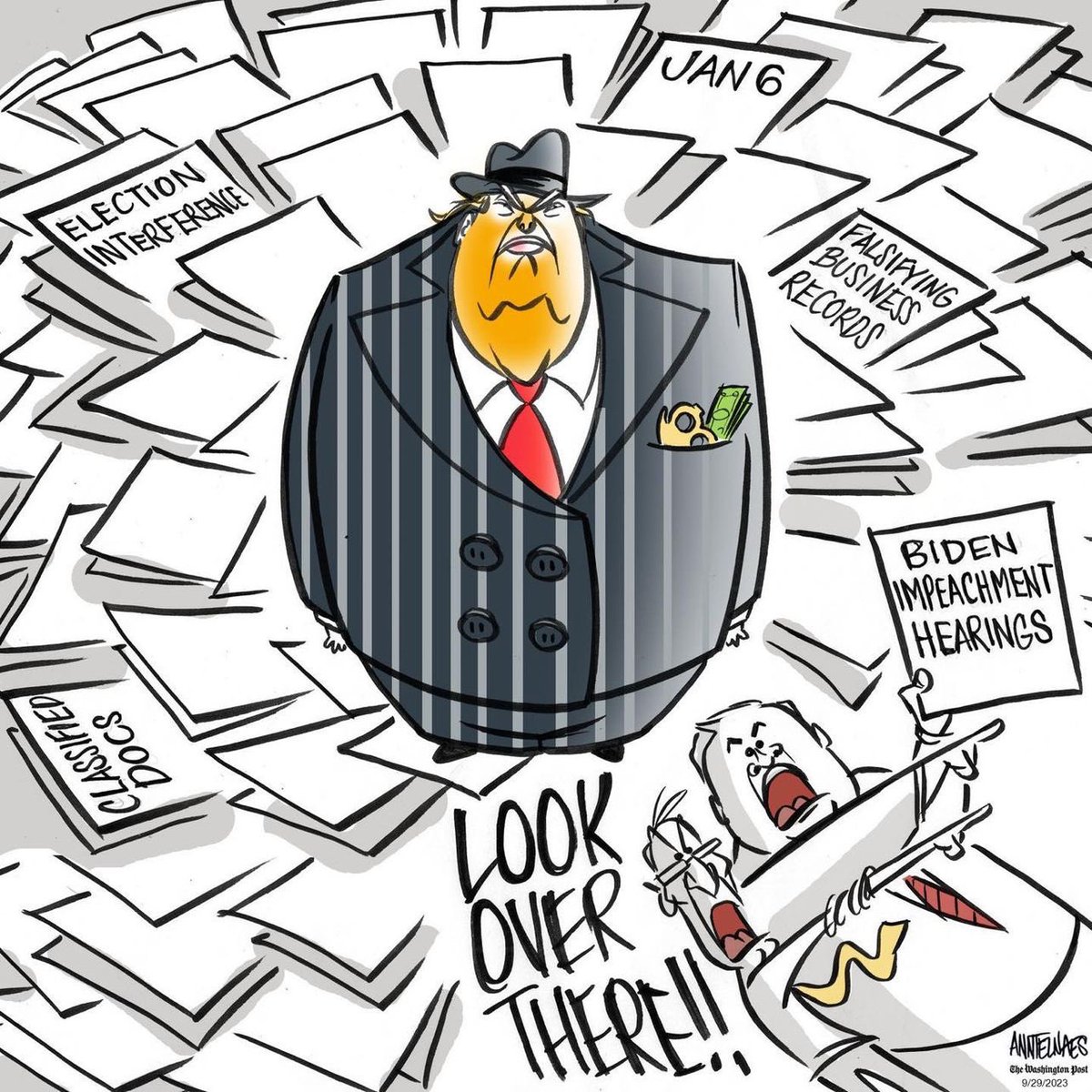 Poor Don Poorleone - Democratic Underground Forums