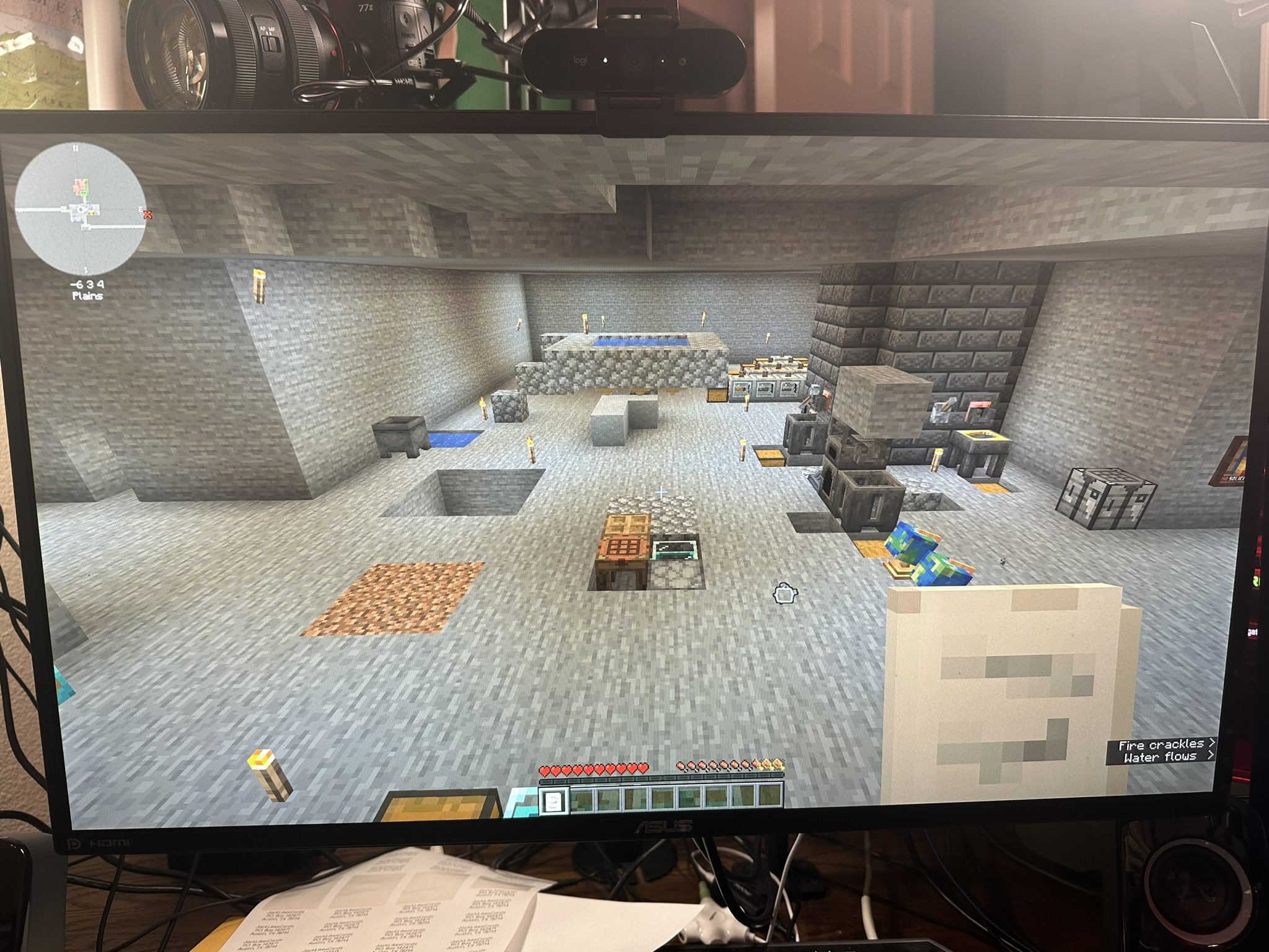 Jack Pattillo Minecraft Jack Pattillo On X: "LIVE NOW! Last Time We