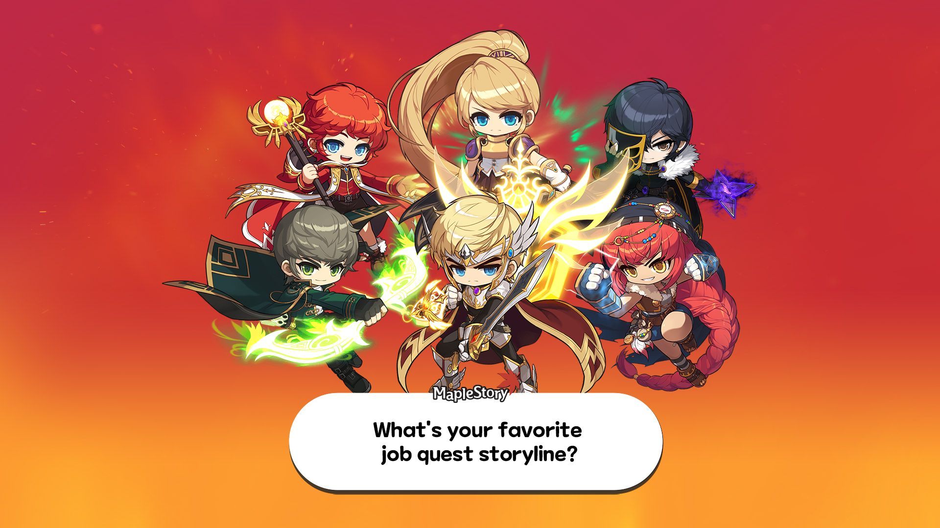 Maplestory Cygnus Knights Wallpaper MapleStory's History