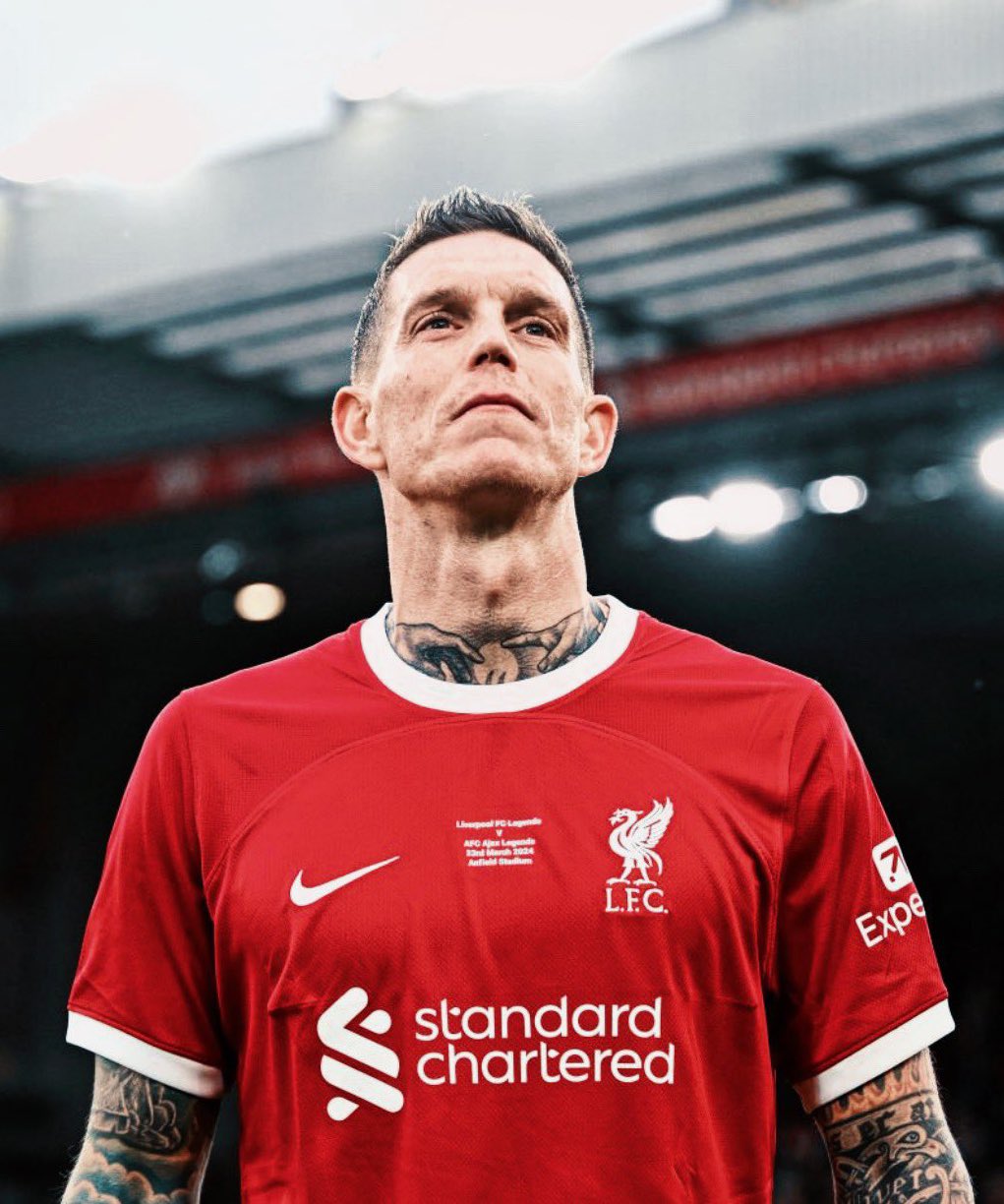 Daniel Agger Tatoeages Ketting Daniel Agger Reveals Decision Behind