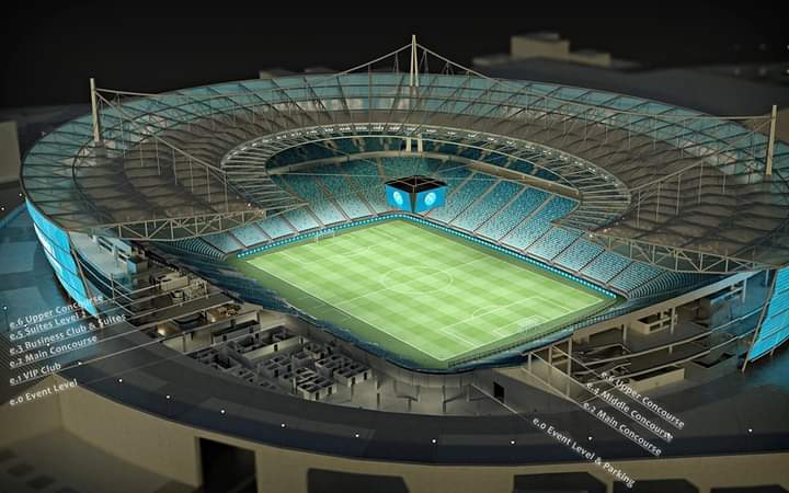 Napoli Stadium