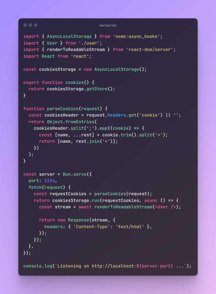 There's one Node.js API that plays critical role in the success of Next ...