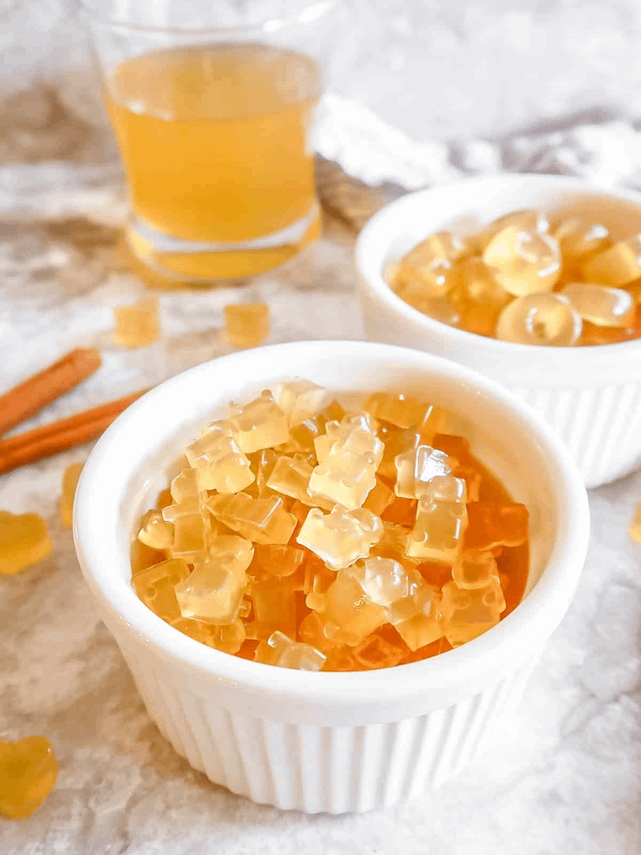 Eat more gelatin if you wanna reverse aging. It's anti-stress due to ...