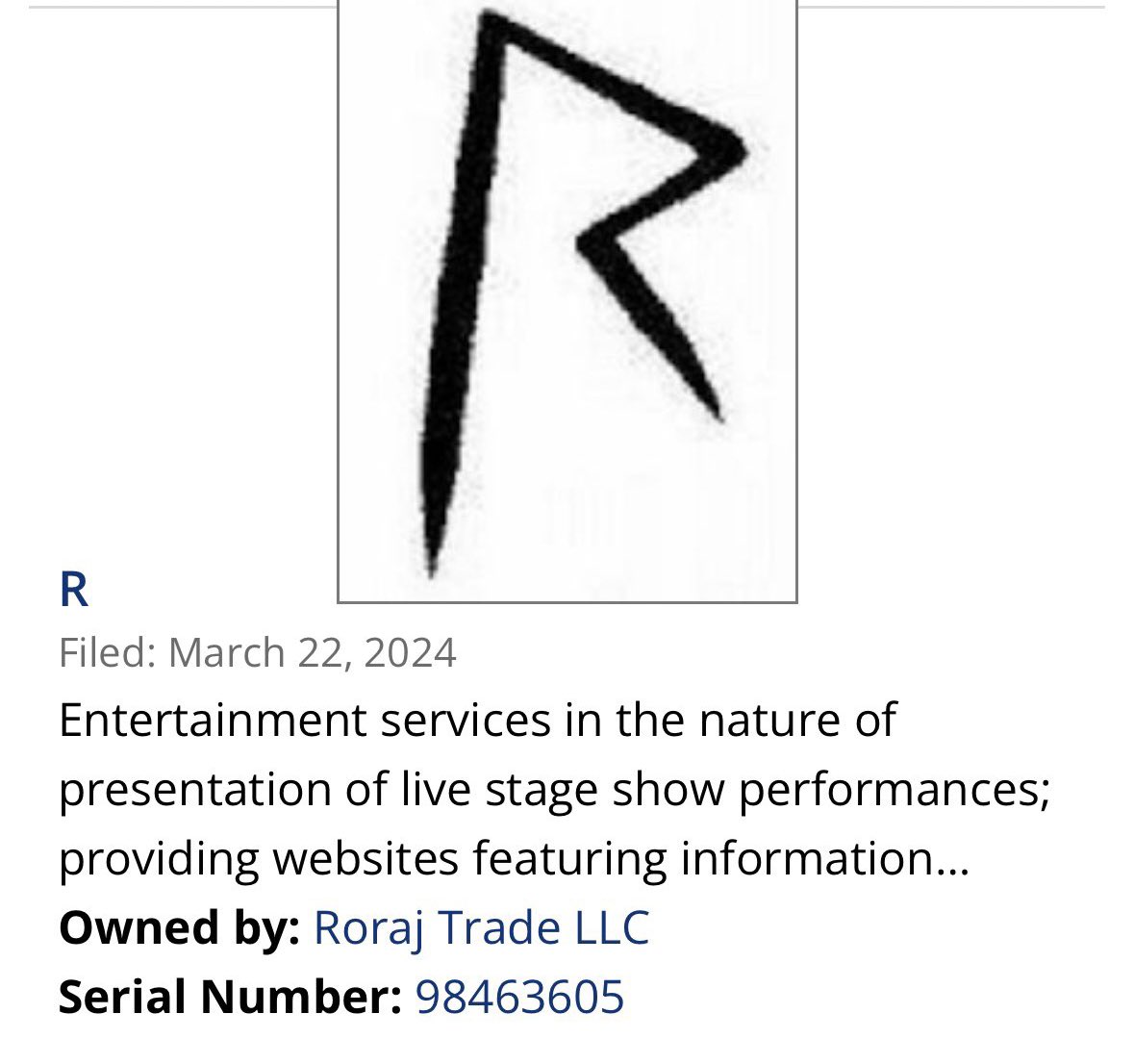 Rihanna Logo Rihanna Turns Heads In Mark Sabino Custom New York