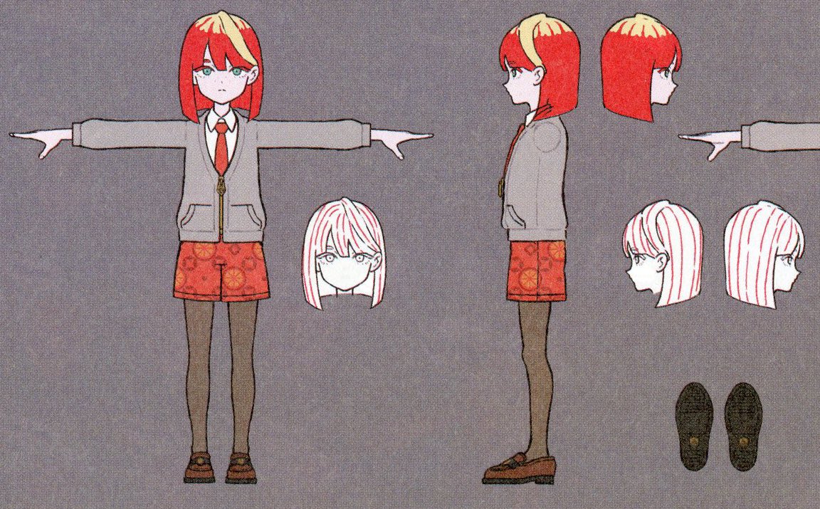 WAIT- ERIIIII AND MELAAAA! Somehow I missed that the recent Pokémon SV ...