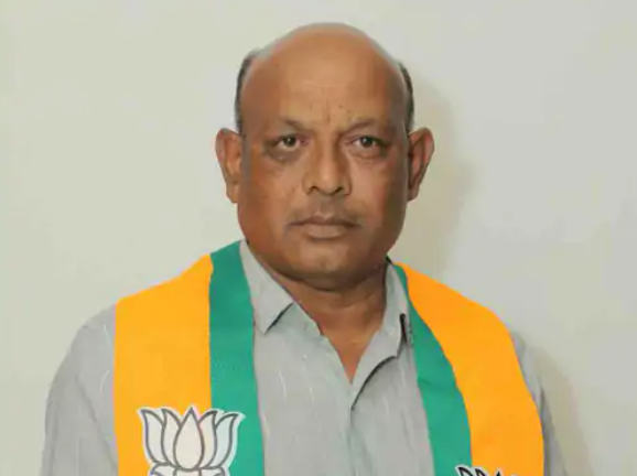 Who is Bharat Sutariya, BJP candidate for Amreli Lok Sabha seat ...