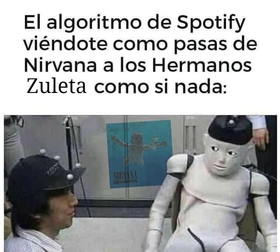 Memes De Los Zuletas
