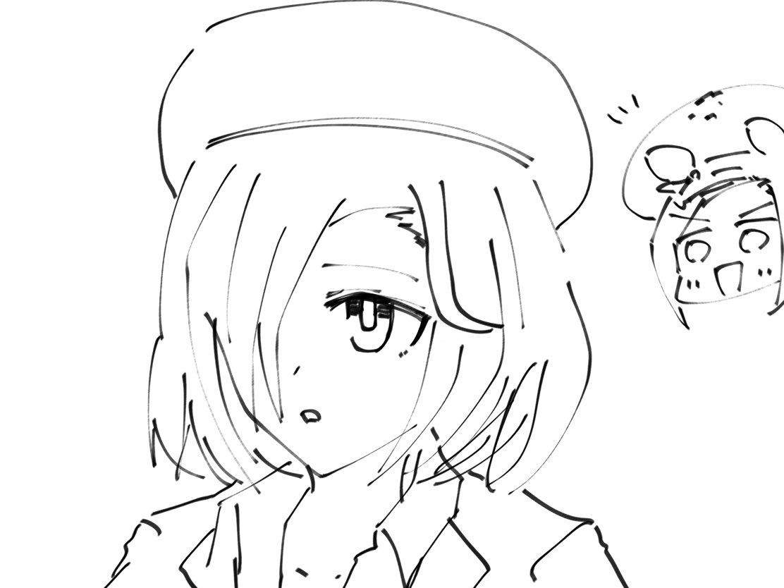 「描いてみました。 」裾野こがらの漫画
