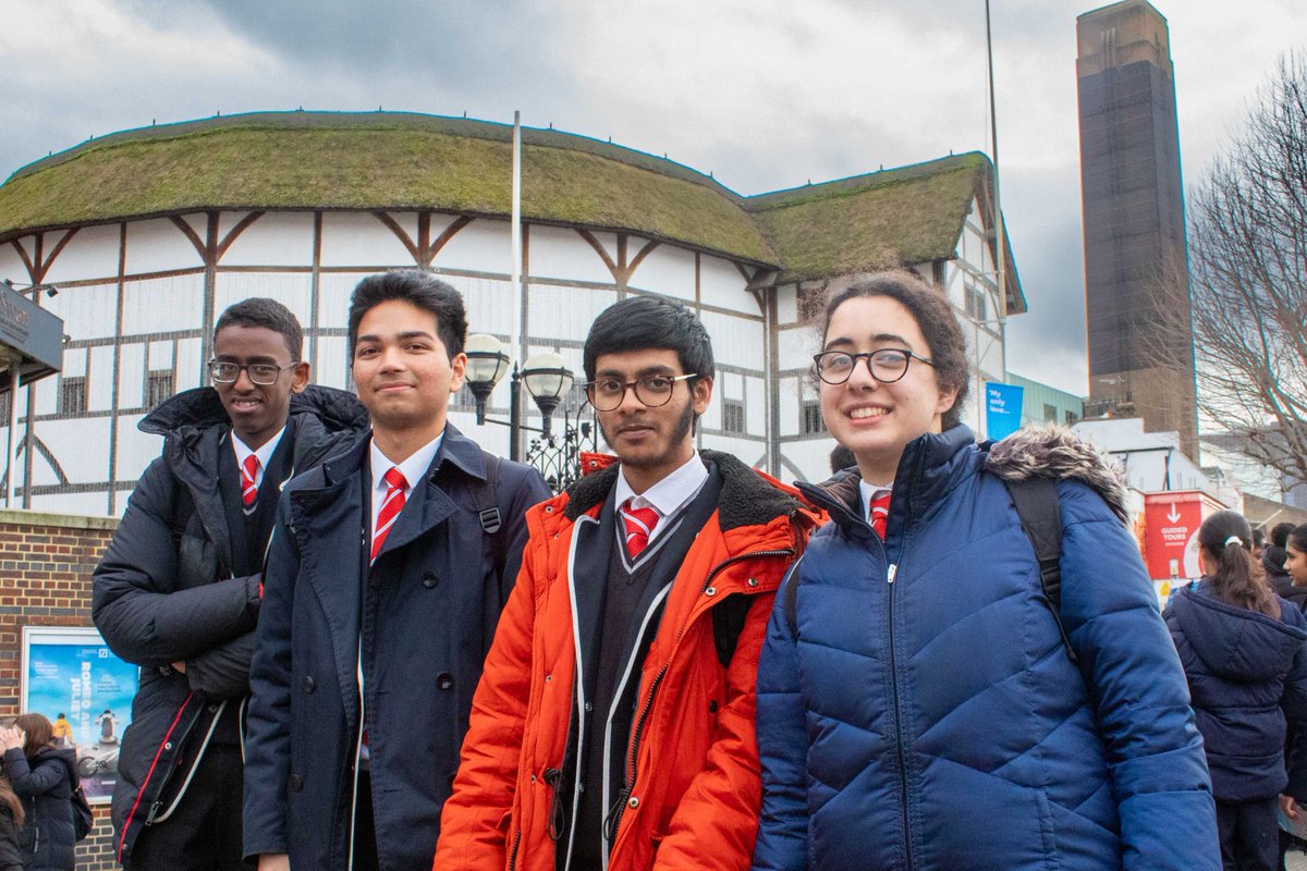 Welcome to Harris Science Academy East London