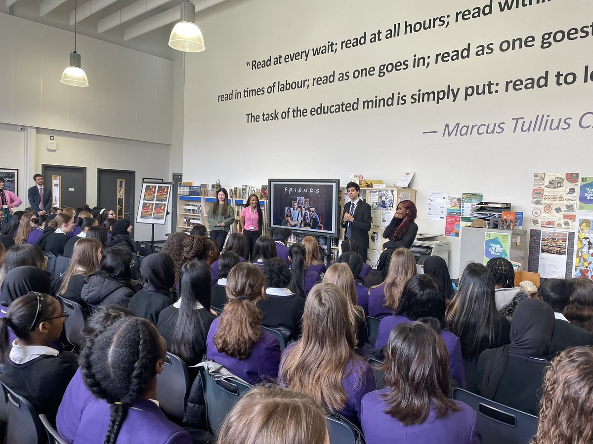 The Academy Day - Harris Girls' Academy Bromley