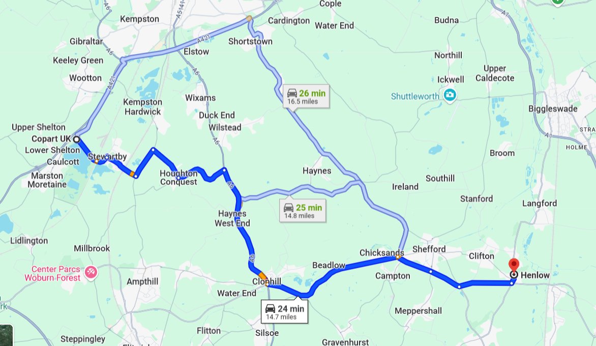 "24 households had been ordered to leave homes rented from the MoD at ...
