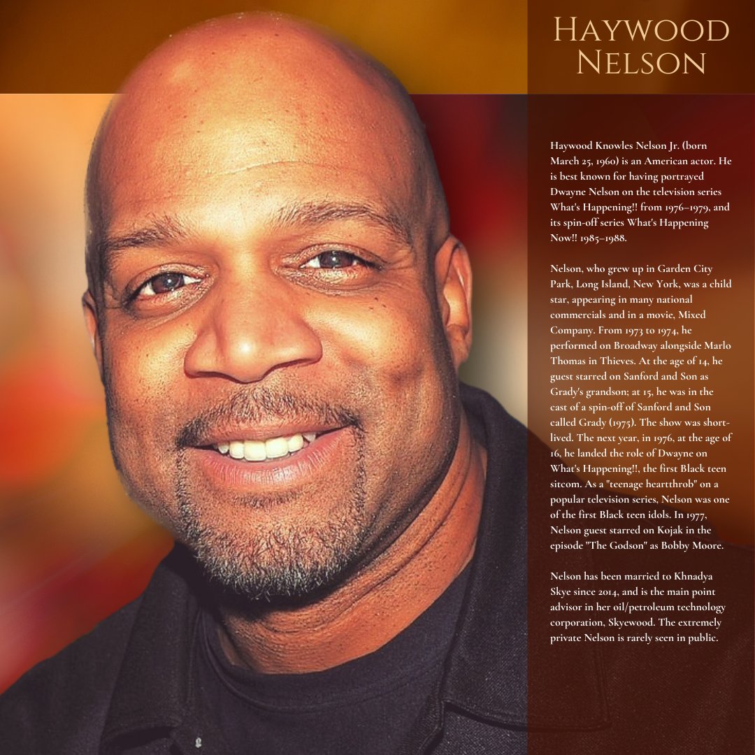 Haywood Nelson's Instagram, Twitter & Facebook on IDCrawl