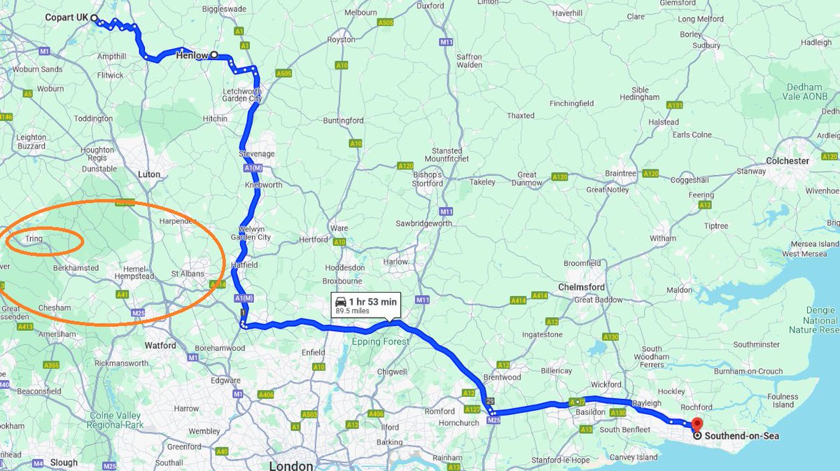 "24 households had been ordered to leave homes rented from the MoD at ...