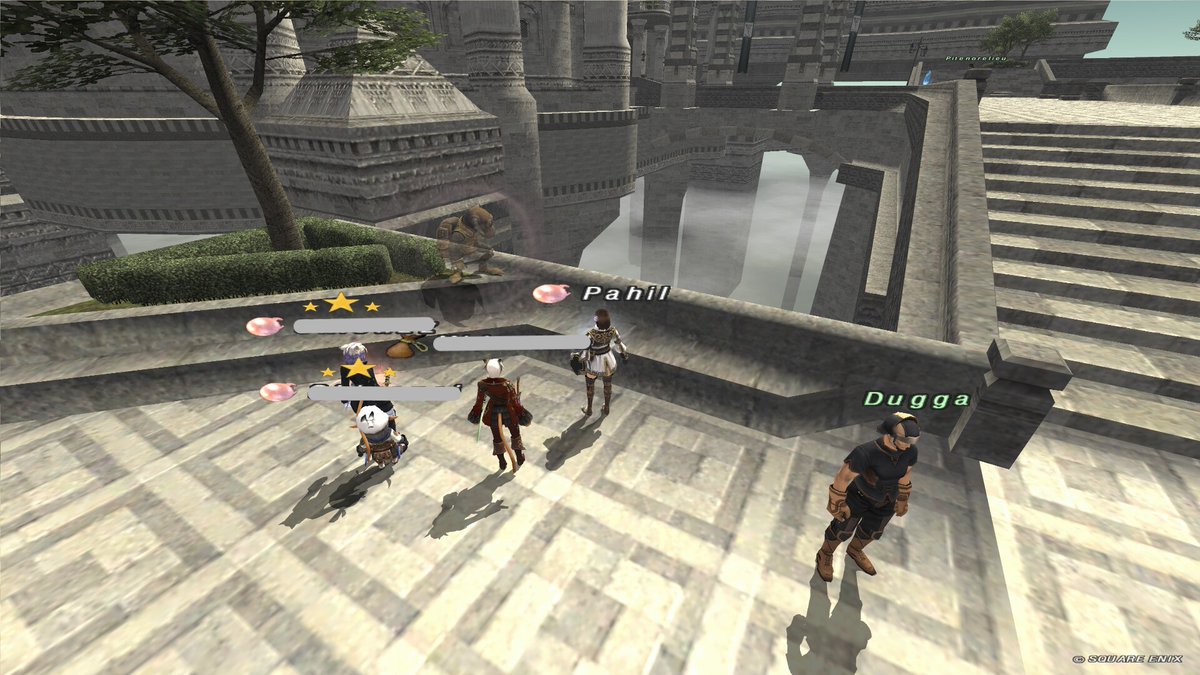 ぱひる🌸FF11鞄鯖(@pahil_ff11) - Twilog (ツイログ)