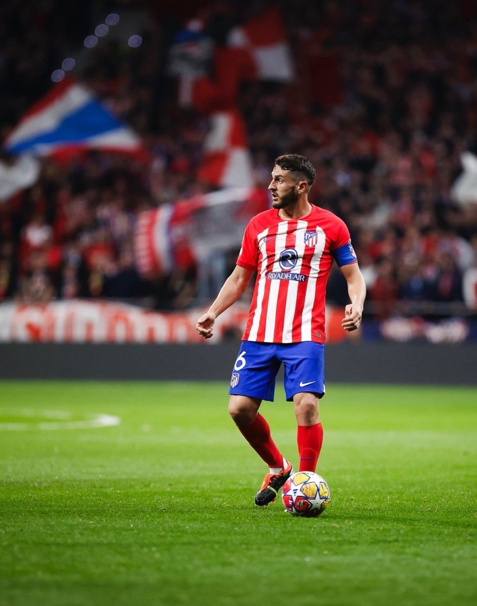 🚨🔴⚪️ Official, confirmed. Koke signs new deal at Atlético Madrid until ...