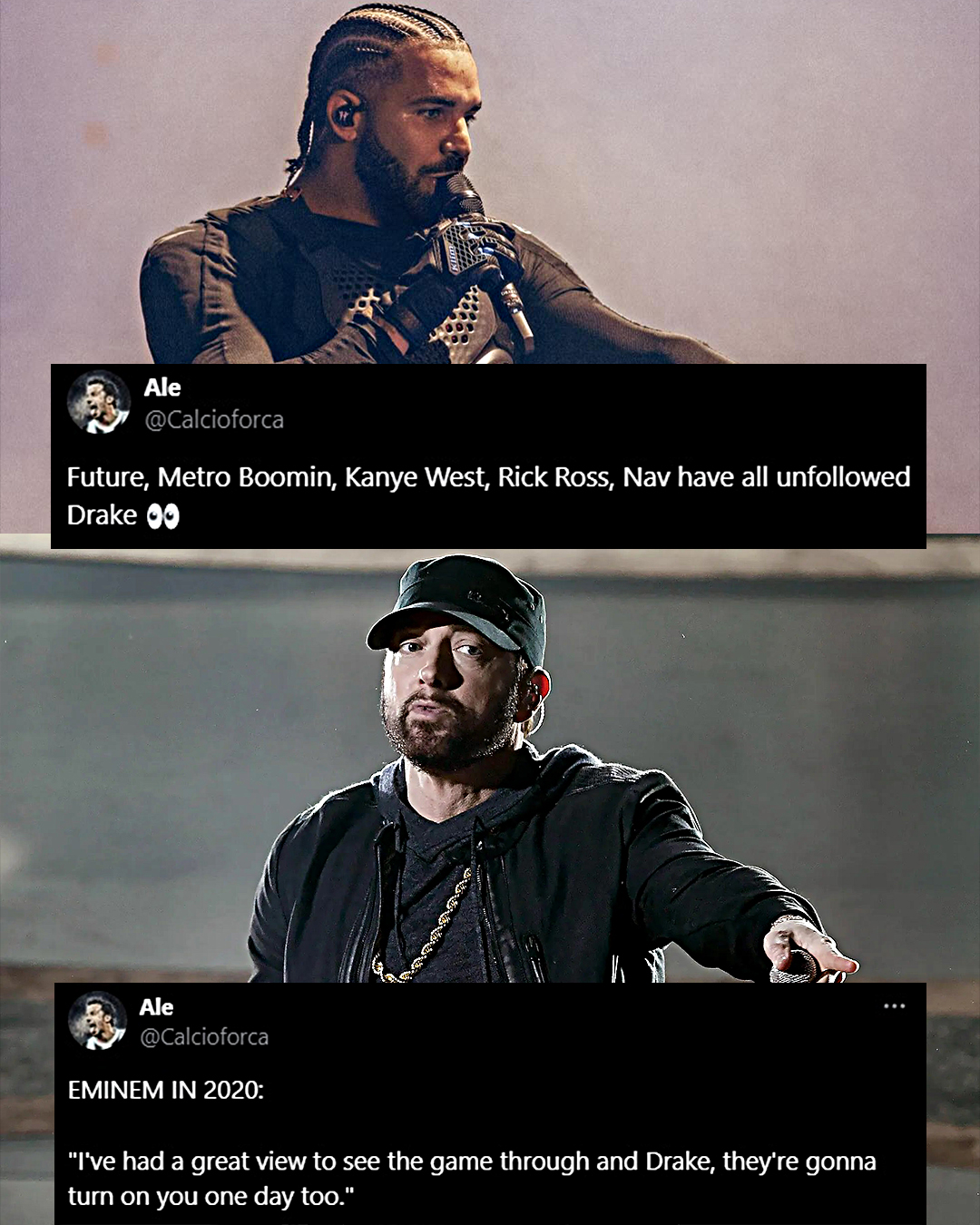 Drake Eminem Memes