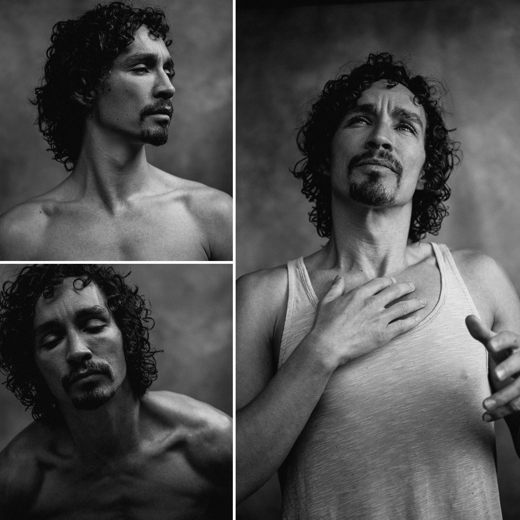 Servizio Fotografico Robert Sheehan 2024 Robert Sheehan: “It's A