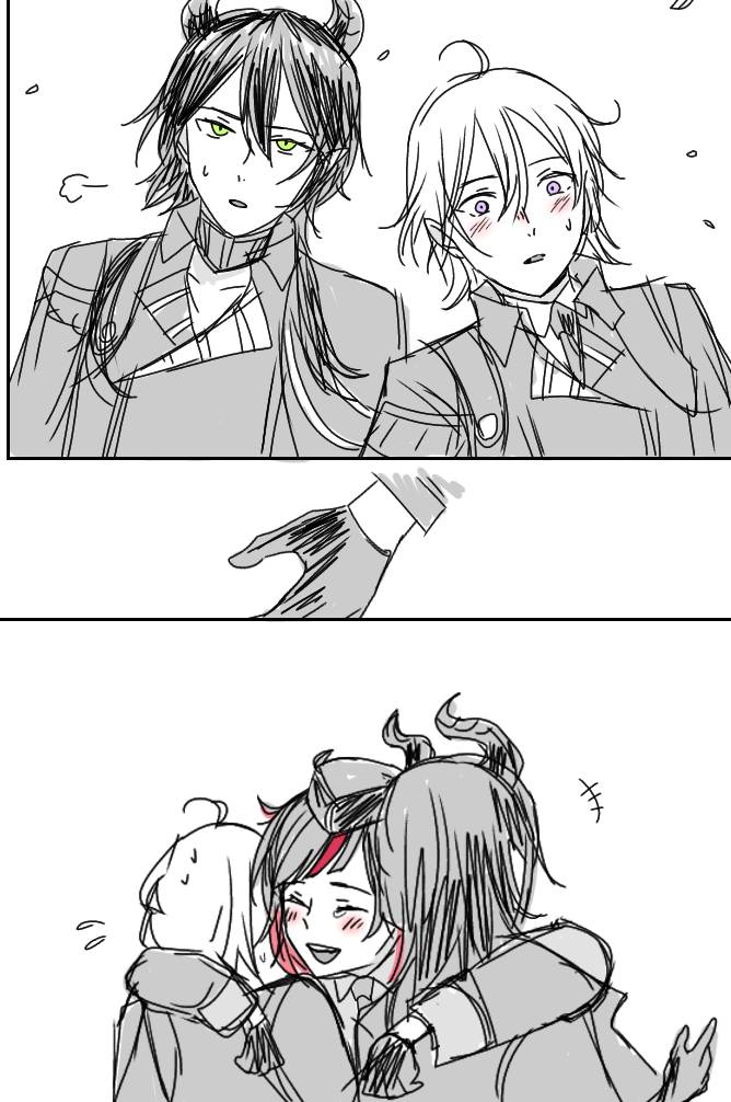 「rkgk 無償の愛情 」nana🦇＠超多忙の漫画