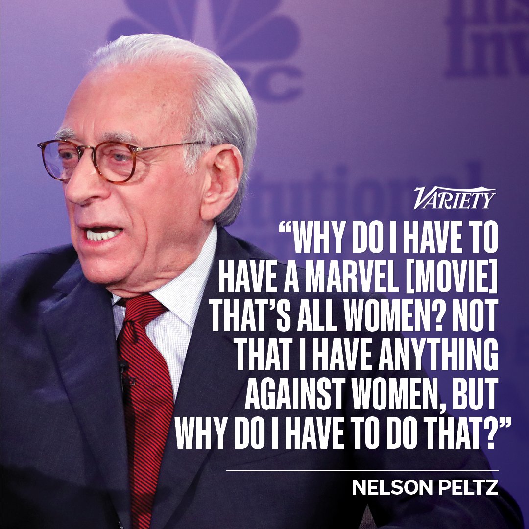 Nelson Peltz Quotes Unilever Names Activist Investor Nelson Peltz To