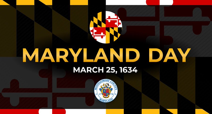 Happy Maryland Day