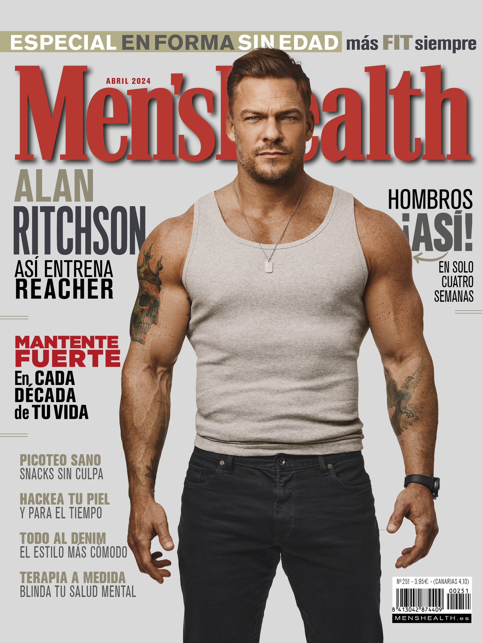 Altura De Alan Ritchson Mylo Fans Quieren A Alan Ritchson Como El