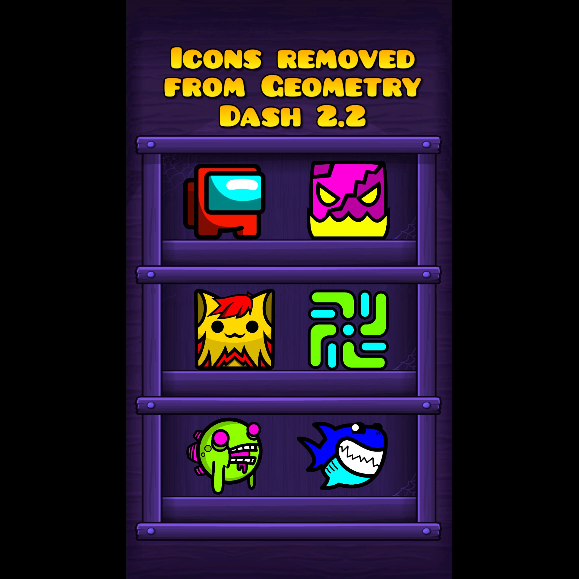 Geometry Dash Geometry Dash Apps On Google Play