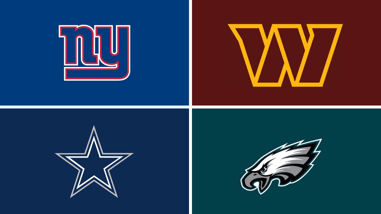 Nfc East Logo The Offseason To Do List For Every NFC Team Sports