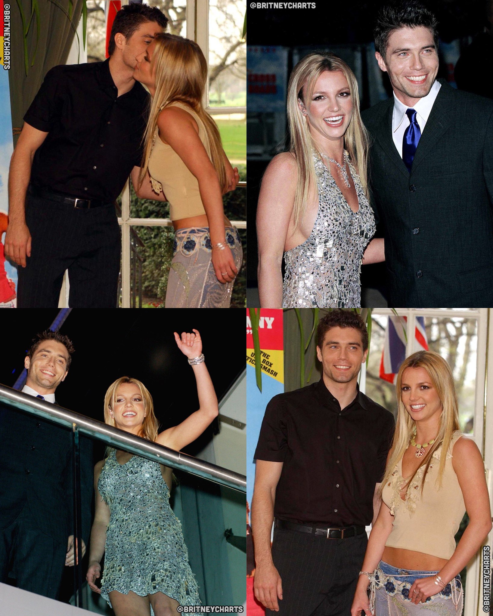 Anson Mount Og Britney Spears