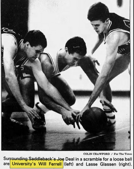 Will Ferrell High School